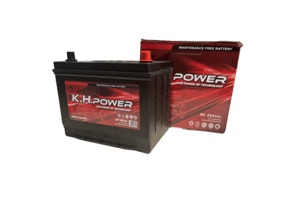 KH POWER | EPC Battery