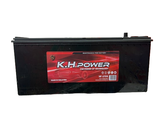 KH POWER | EPC Battery