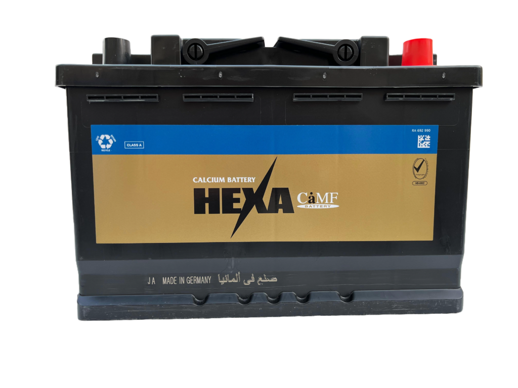 HEXA | EPC Battery